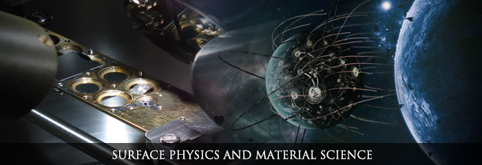 Surface Physics and Material Science Home, SINP, DAE, GOI